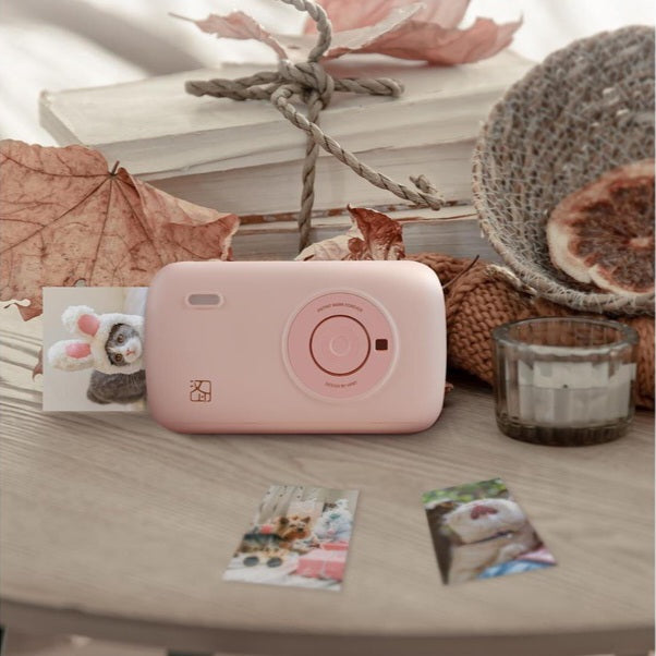 Hanyin CP2100 Polaroid Photo Printer Camera Portable Mobile Phone Photo ...